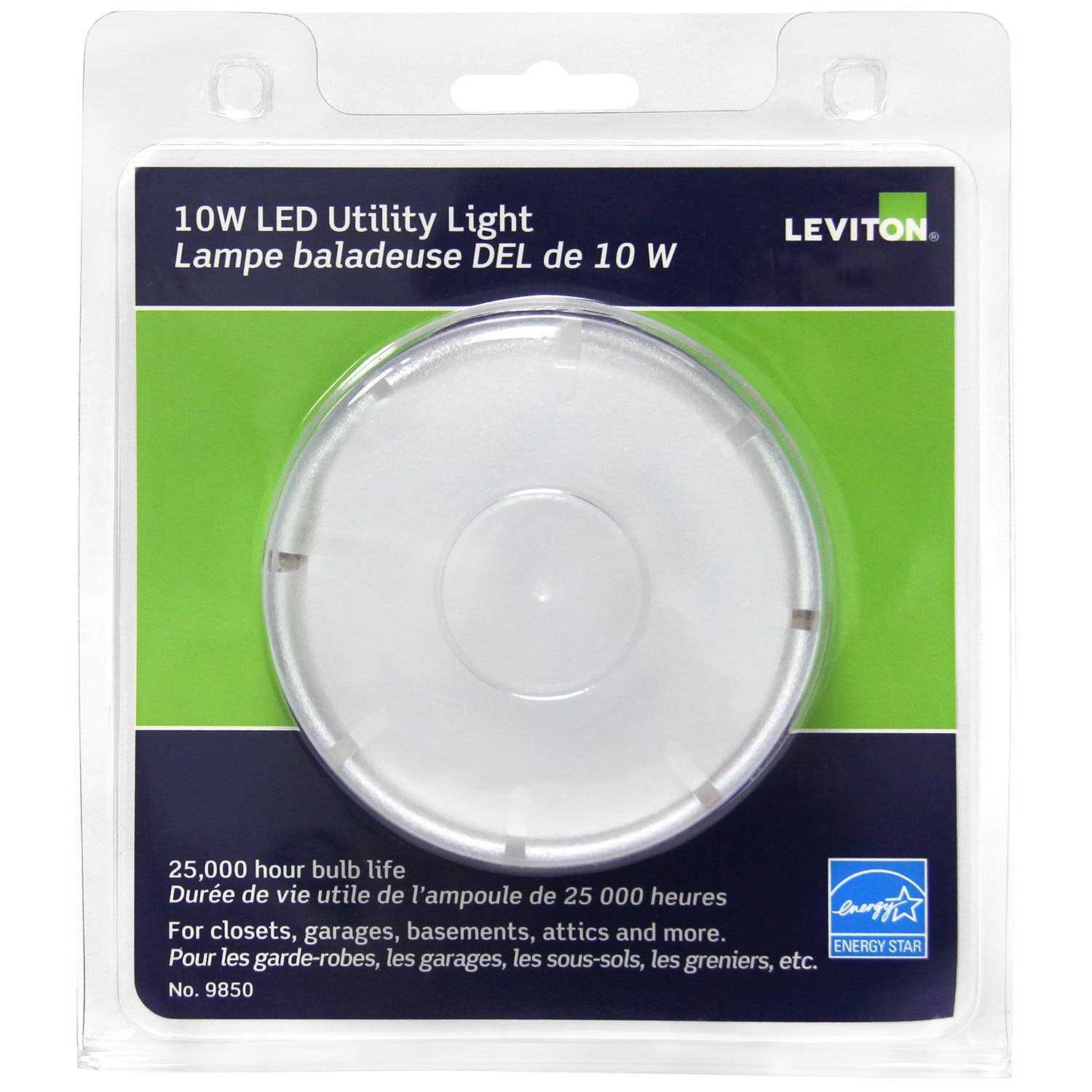 Leviton LED Lampholder K212-LED - Hardware&Tools Online Store