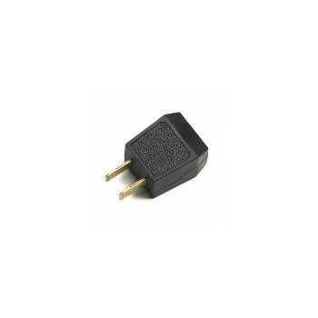 Leviton Polarized Light Duty 2-Wire Plug - Hardware&Tools Online Store