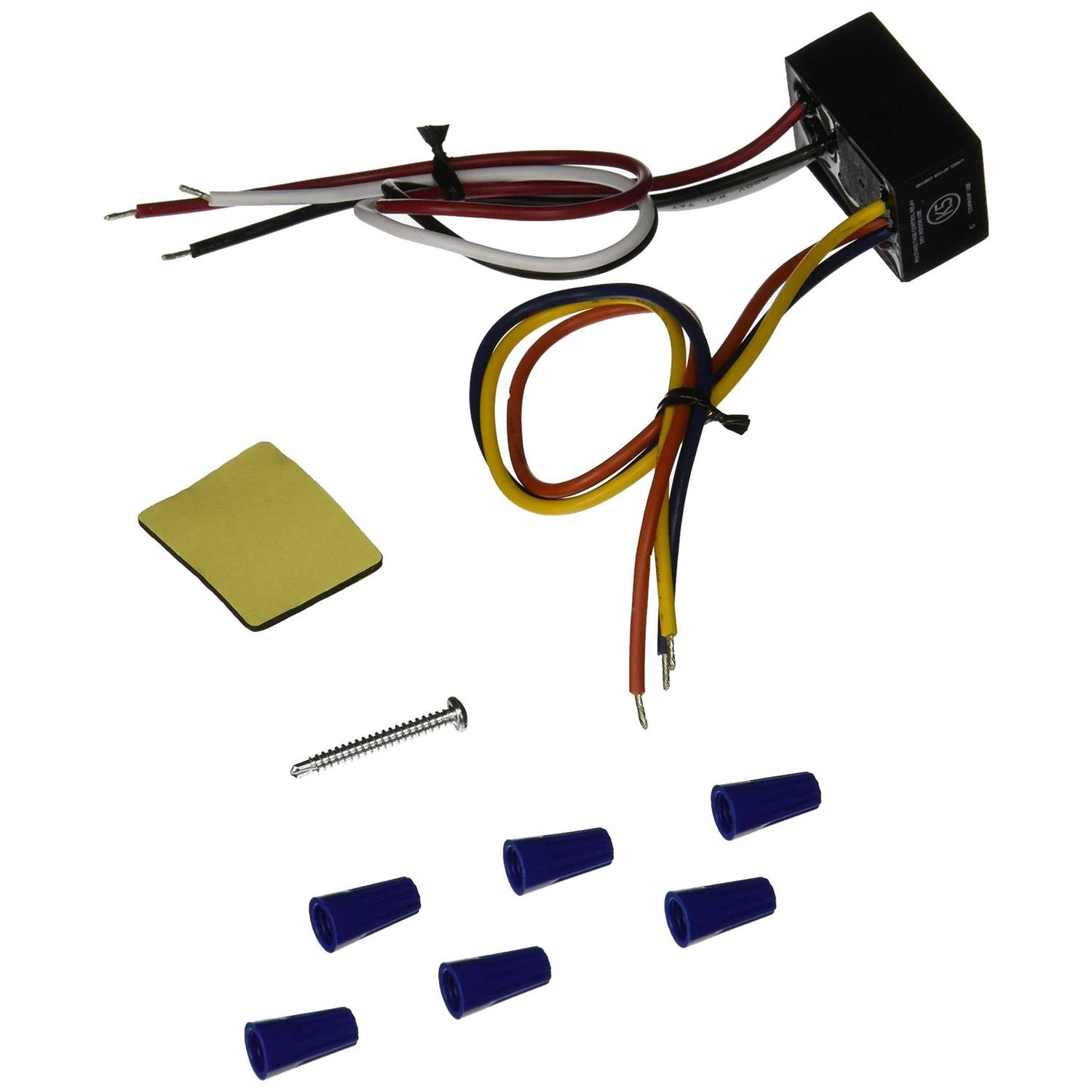 Edwards Signaling Relay,SPDT PAM1 - Hardware&Tools Online Store