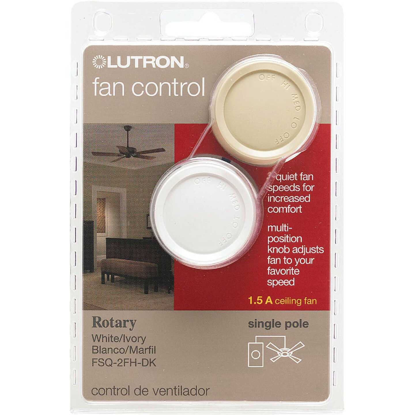 Lutron Rotary Fan Control Switch - Hardware&Tools Online Store