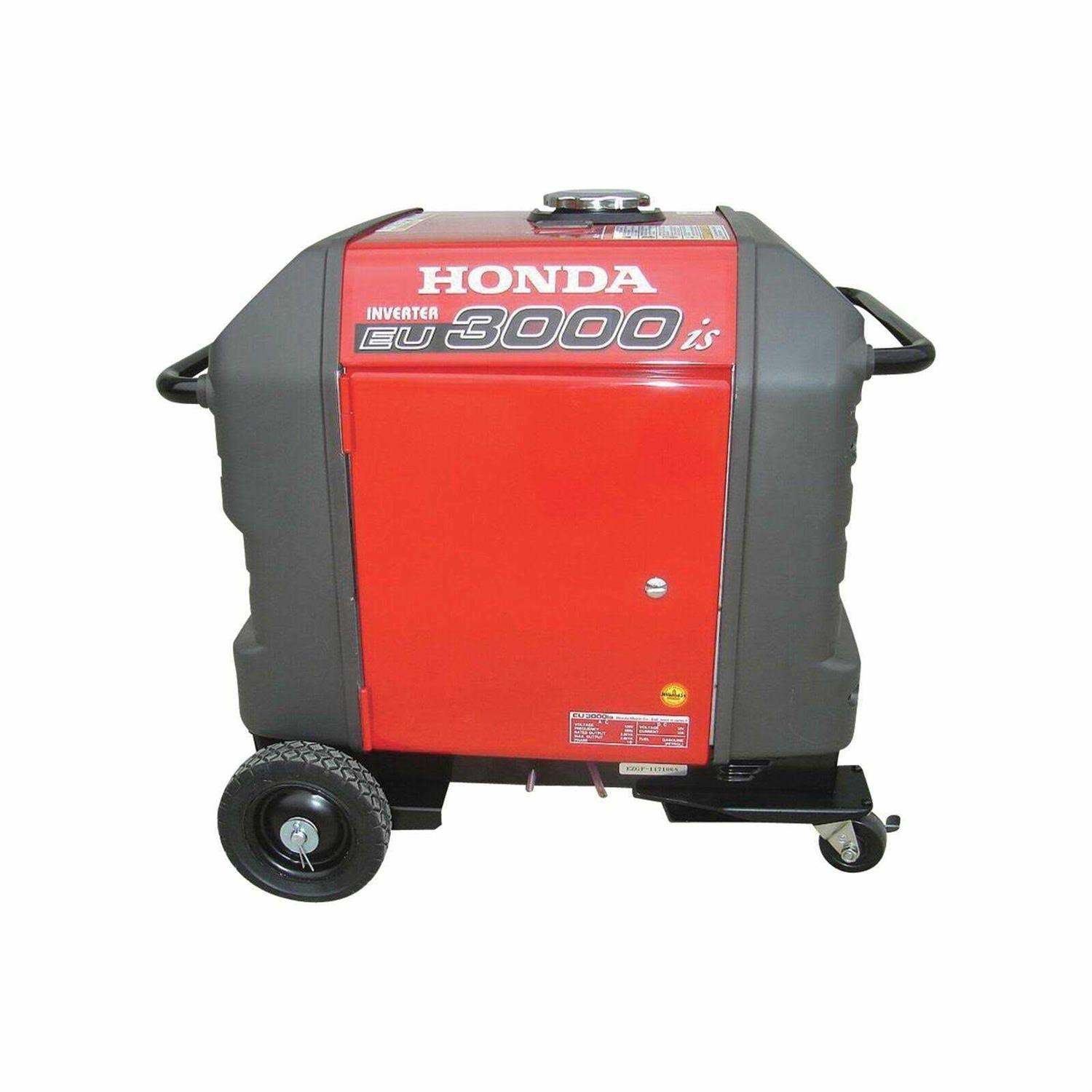 Honda EU3000is Generator 4-Wheel Kit - Hardware&Tools Online Store