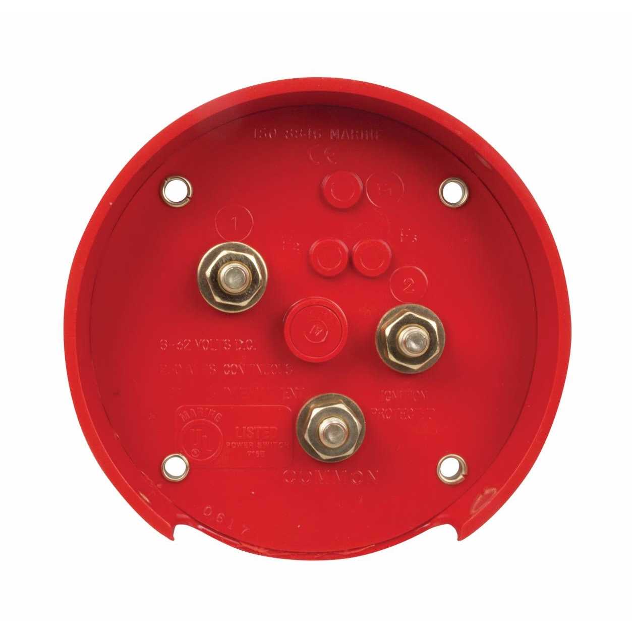 Perko Medium Duty Battery Selector Switch - Hardware&Tools Online Store Perko Medium Duty Battery Selector Switch - Hardware&Tools Online Store