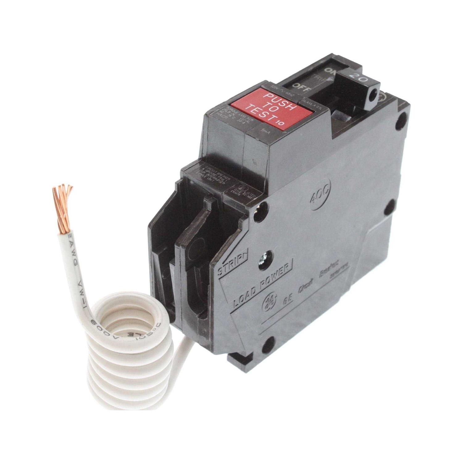 GE THQL1120GF Circuit Breaker - Hardware&Tools Online Store