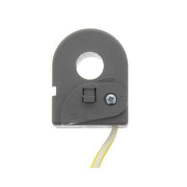 Rib Relay Functional Devices RIBXKF Current Sensor.25150 Amp - Hardware ...