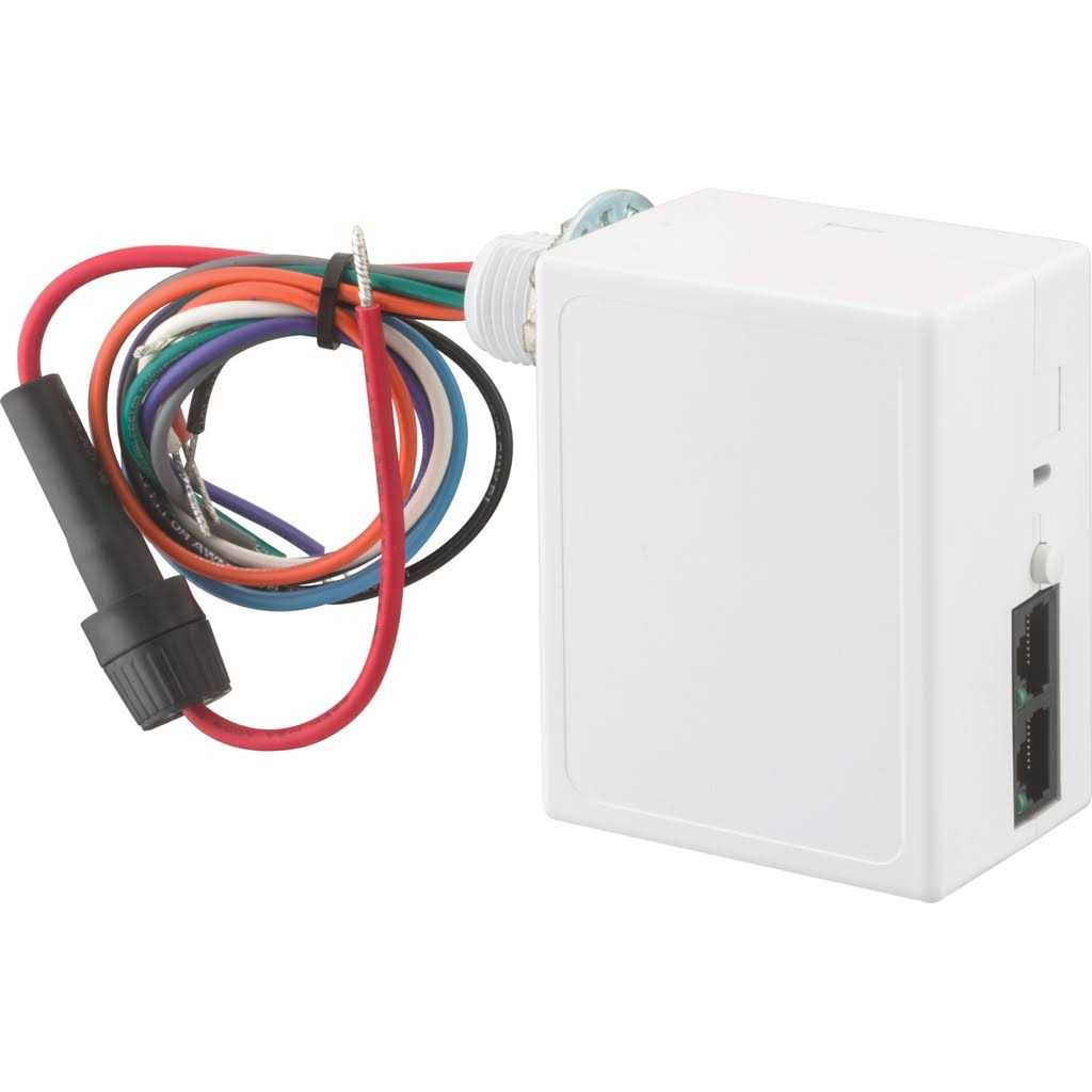 nLight NPP16-D-EFP Power / Relay Pack NPP16 D EFP - Hardware&Tools ...