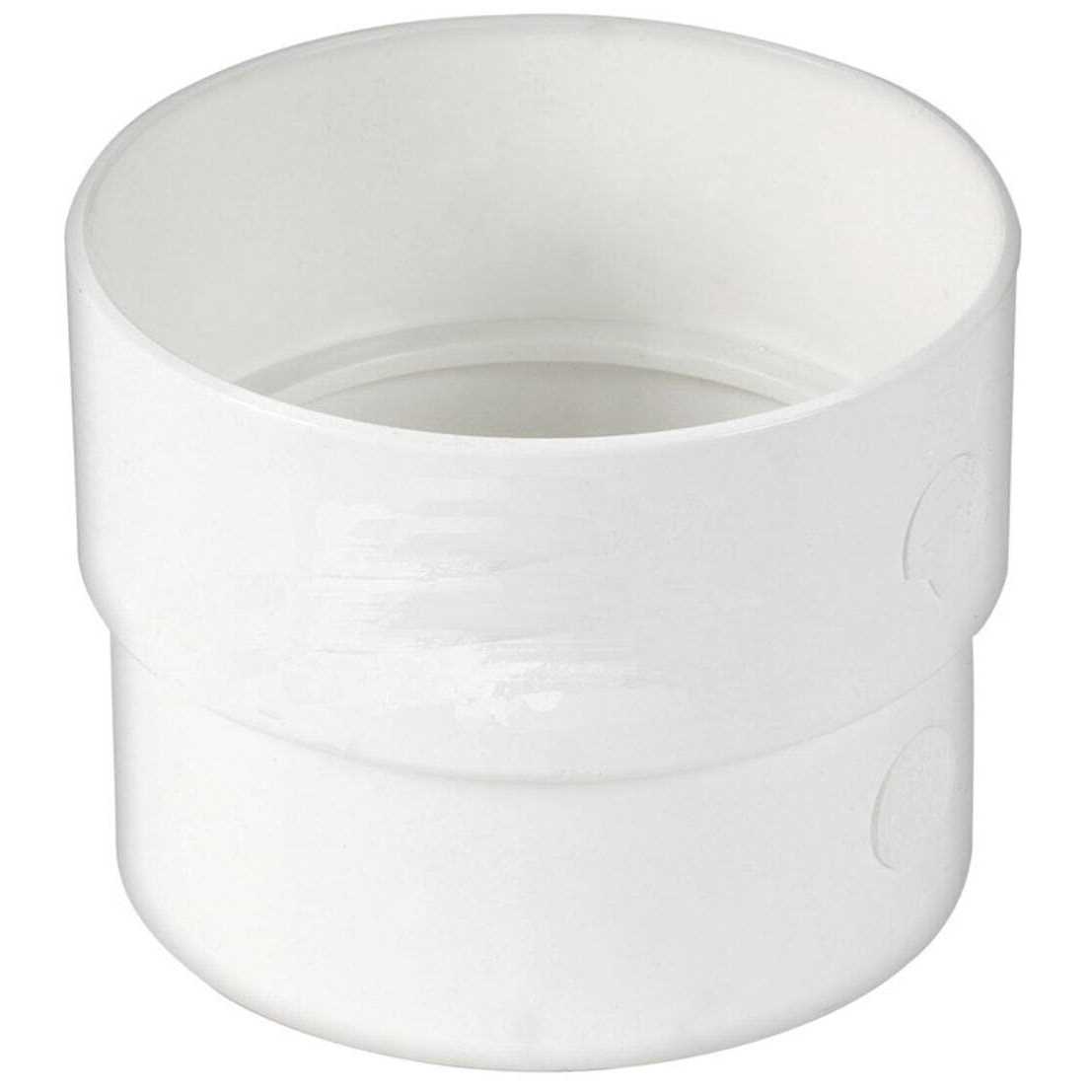 NDS 4-in x 4-in Adapter PVC Adapter - Hardware&Tools Online Store