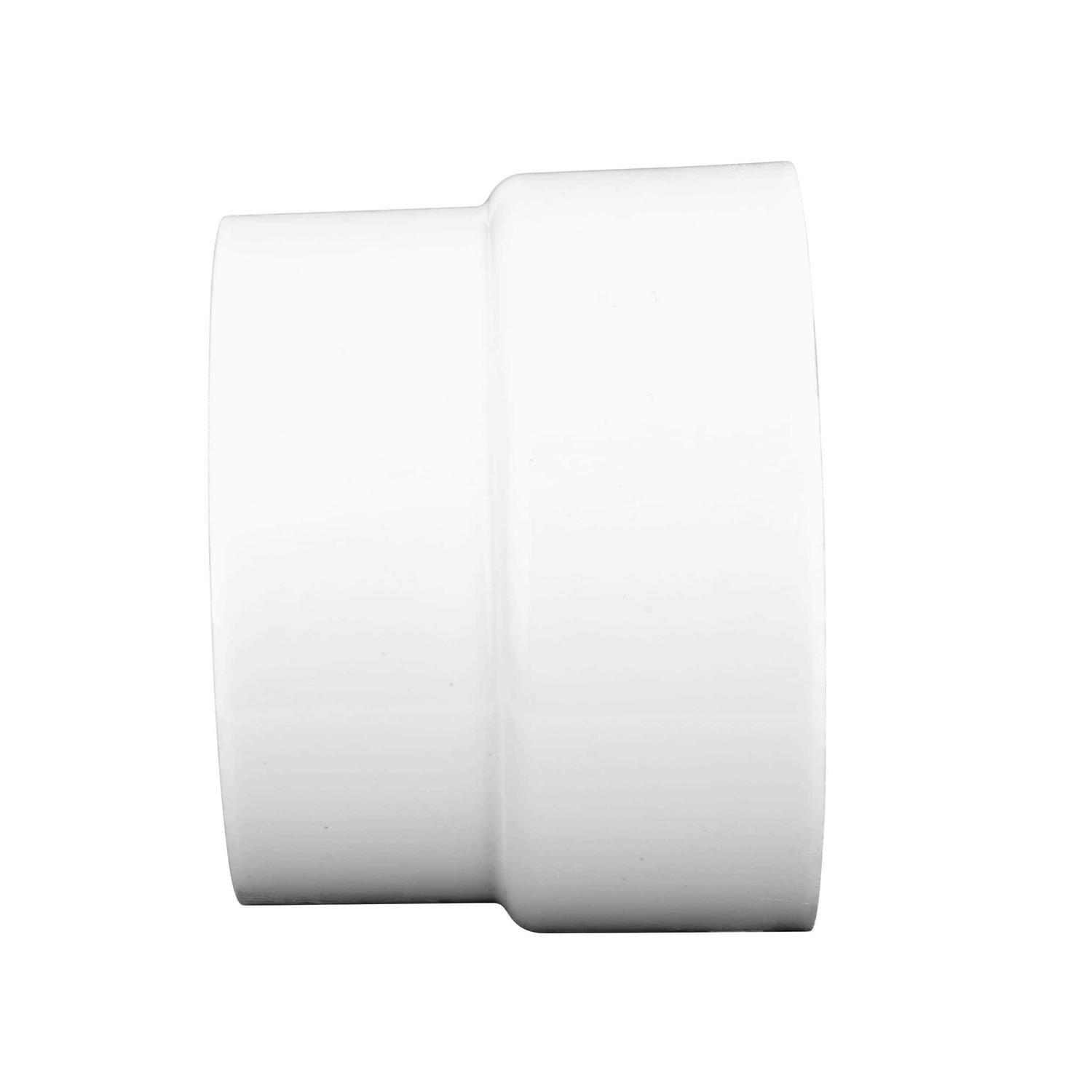NDS 4-in x 4-in Adapter PVC Adapter - Hardware&Tools Online Store