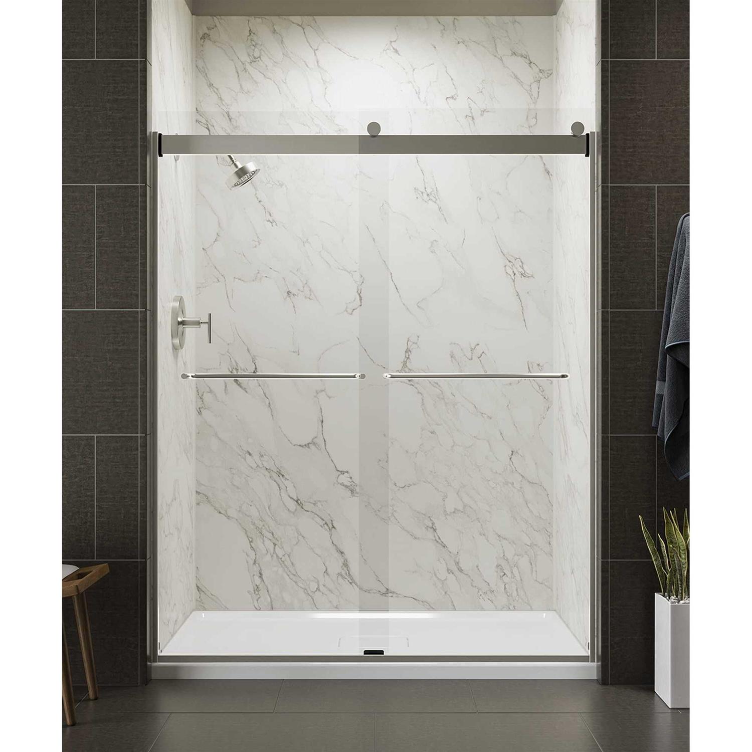 KOHLER Levity Sliding Shower Door - Hardware&Tools Online Store