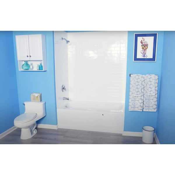 From Plain To Beautiful in Hours 133-Versa-KIT Versa Tile Tub and ...