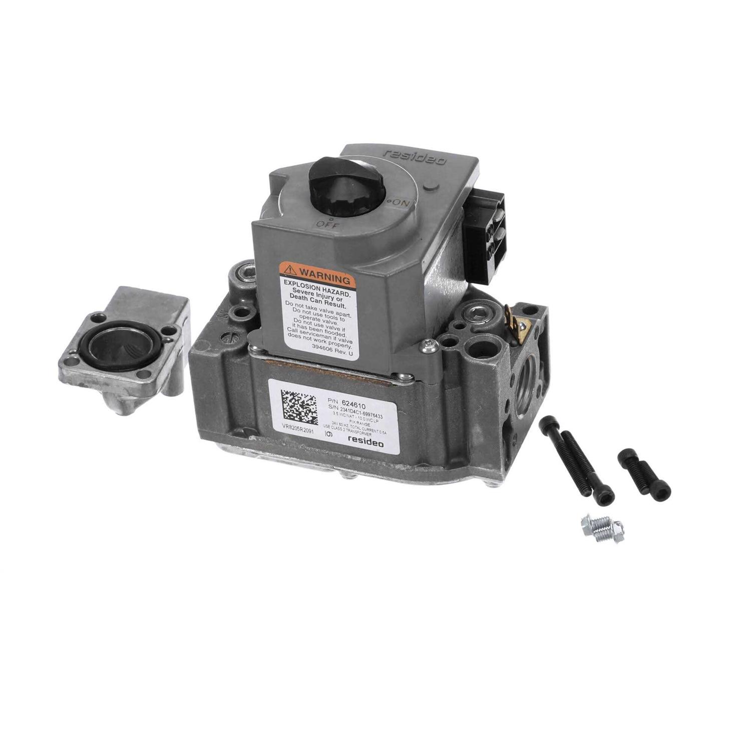 Nordyne 903596 Furnace Gas Valve Kit - Hardware&Tools Online Store