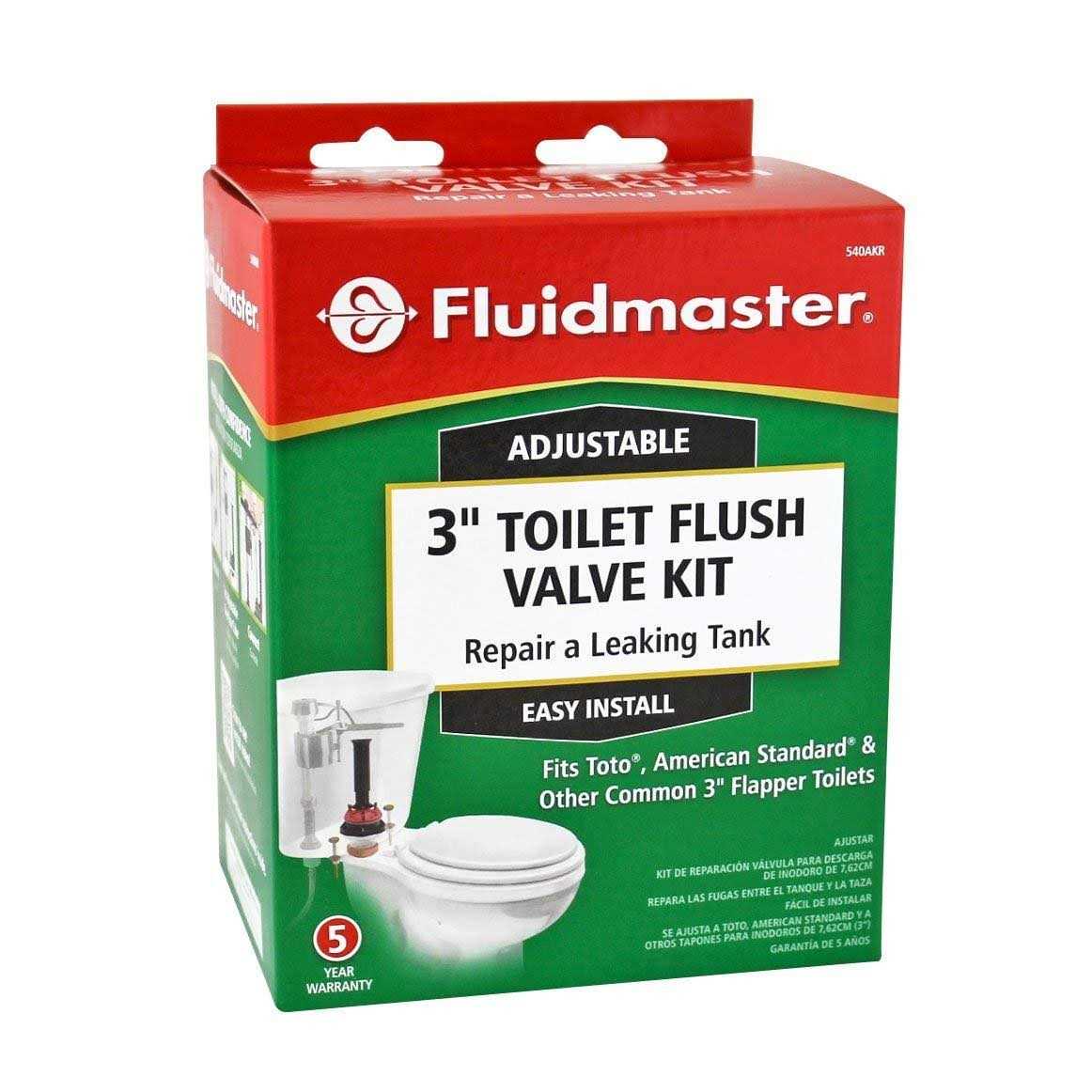 Fluidmaster 540akrp5 Flush Valve Repair Kit - Hardware&Tools Online Store