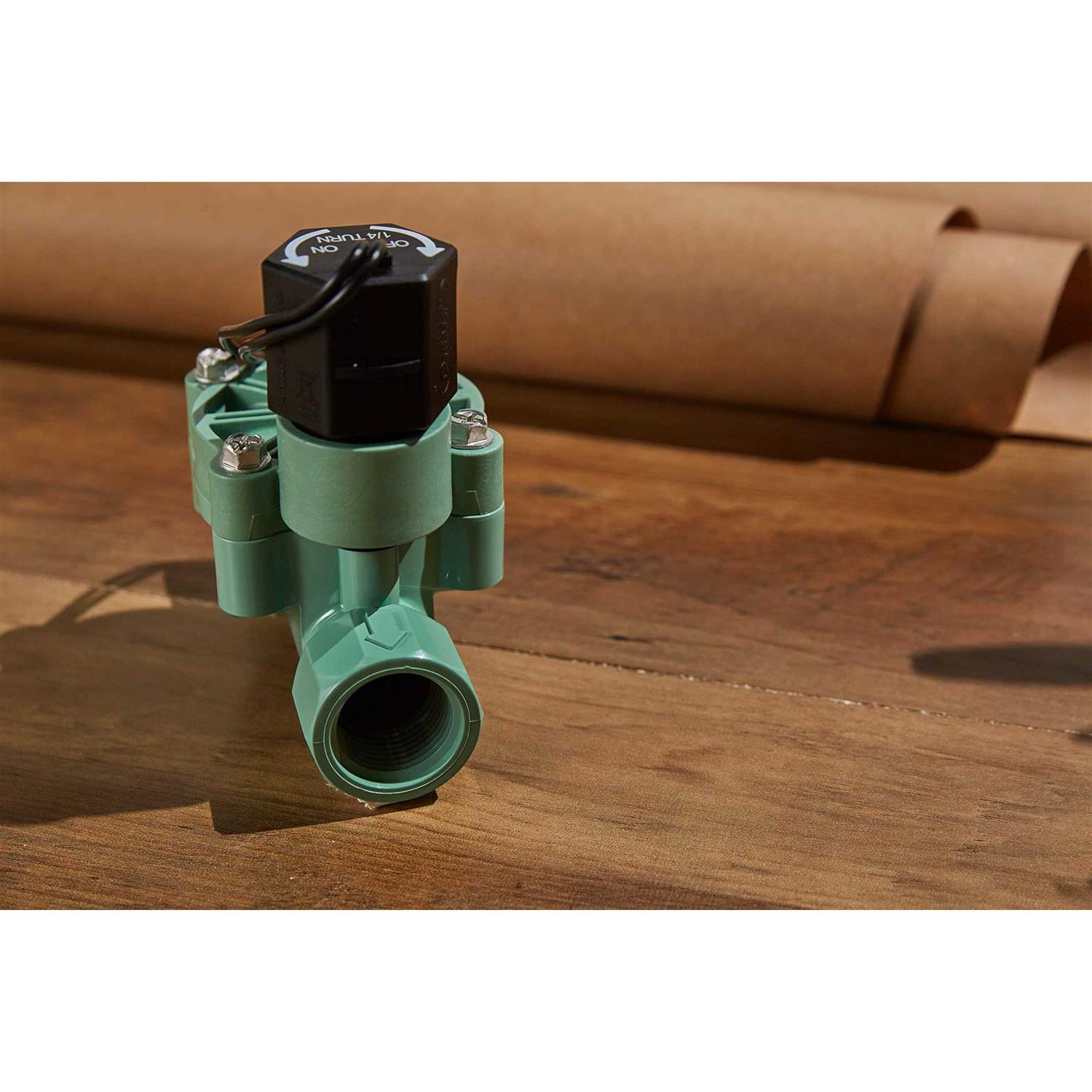 Orbit 3/4 Inline Sprinkler Valve - Hardware&Tools Online Store