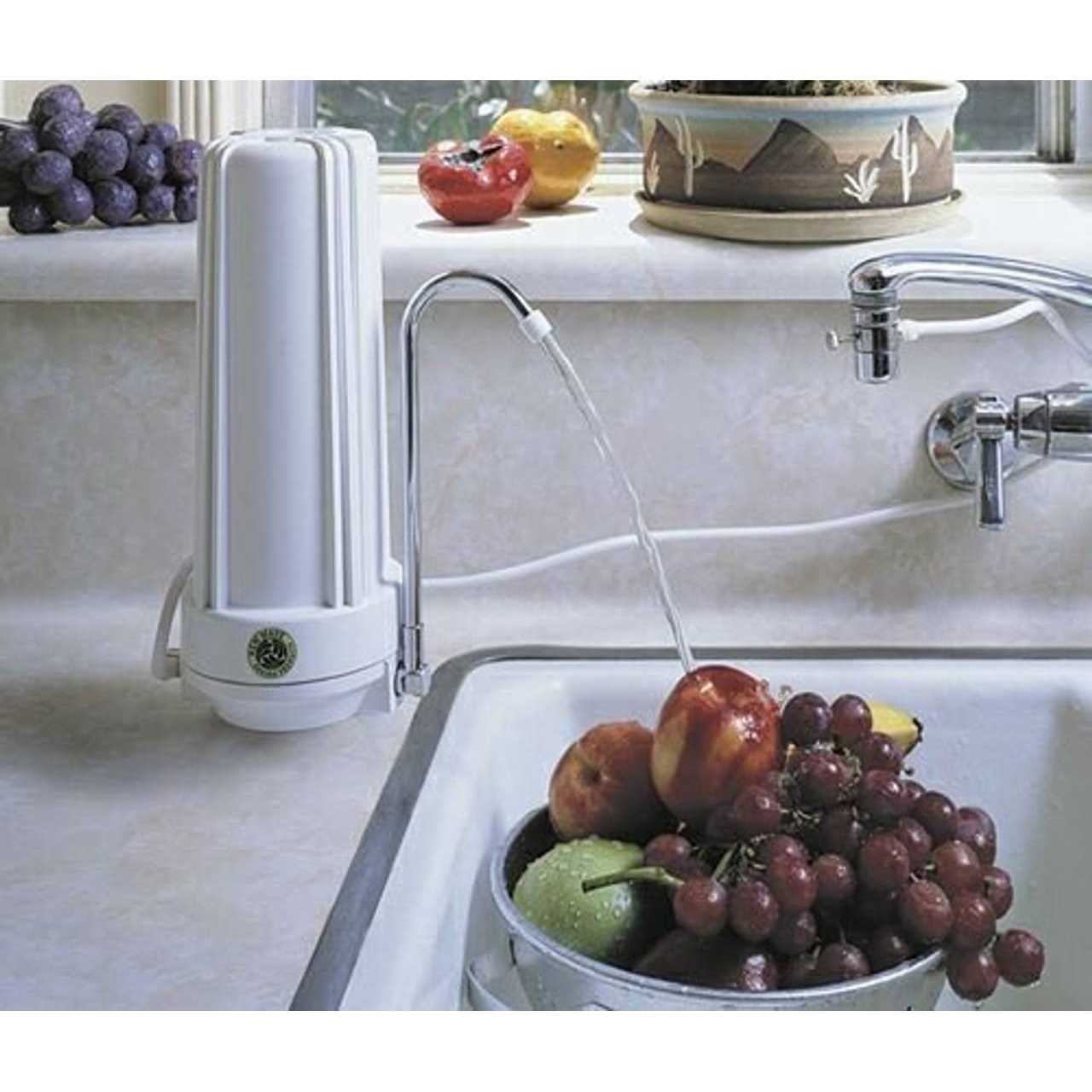 New Wave Enviro 10 Stage Plus Water Filter System - Hardware&Tools ...