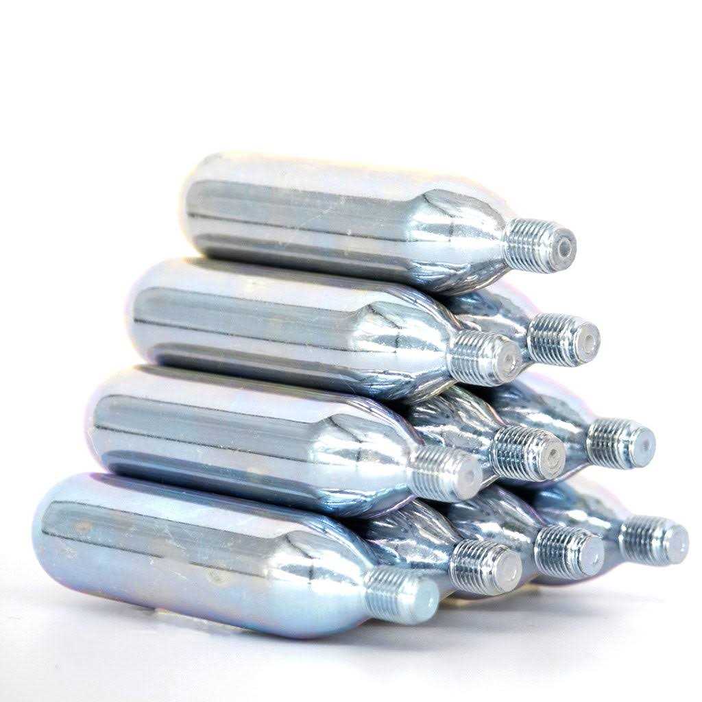 Keg Smiths Nitrogen Threaded Beverage Grade Cartridges - Hardware&Tools ...