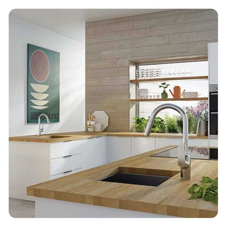 Hansgrohe Focus 2-Spray Pull-Down HighArc Kitchen Faucet 04505000 ...