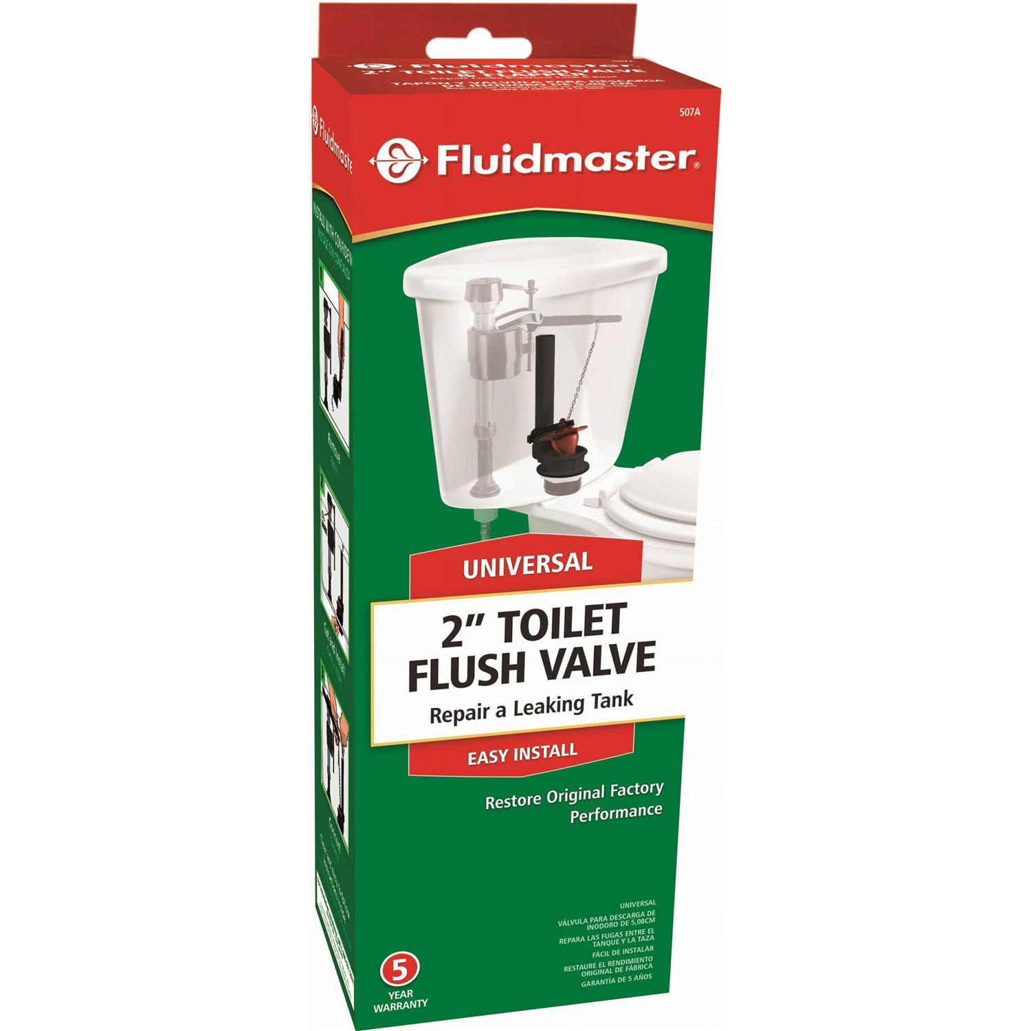 Fluidmaster Toilet Flush Valve - Hardware&Tools Online Store