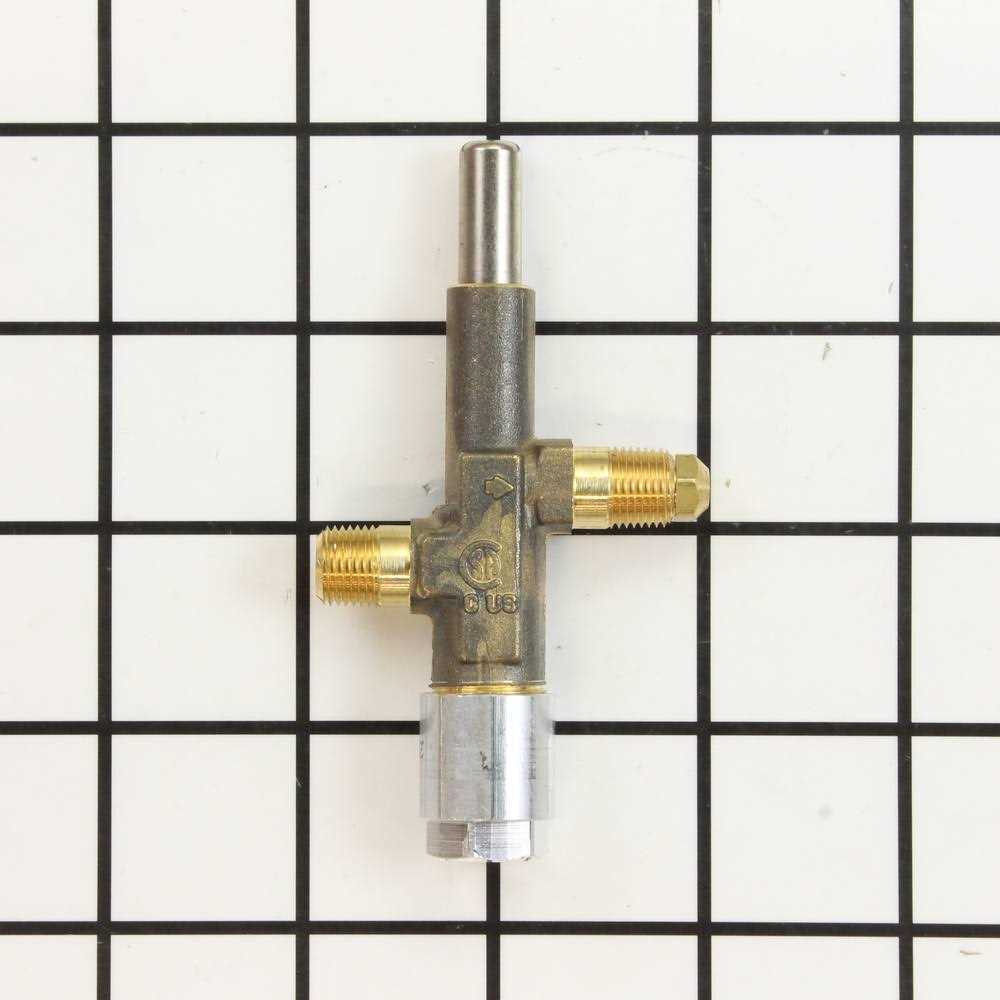 Mr. Heater Safety Shut-Off Valve with Orifice F273116 - Hardware&Tools ...