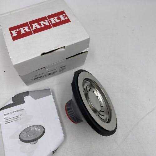 Franke Basket Strainer 906 - Hardware&Tools Online Store