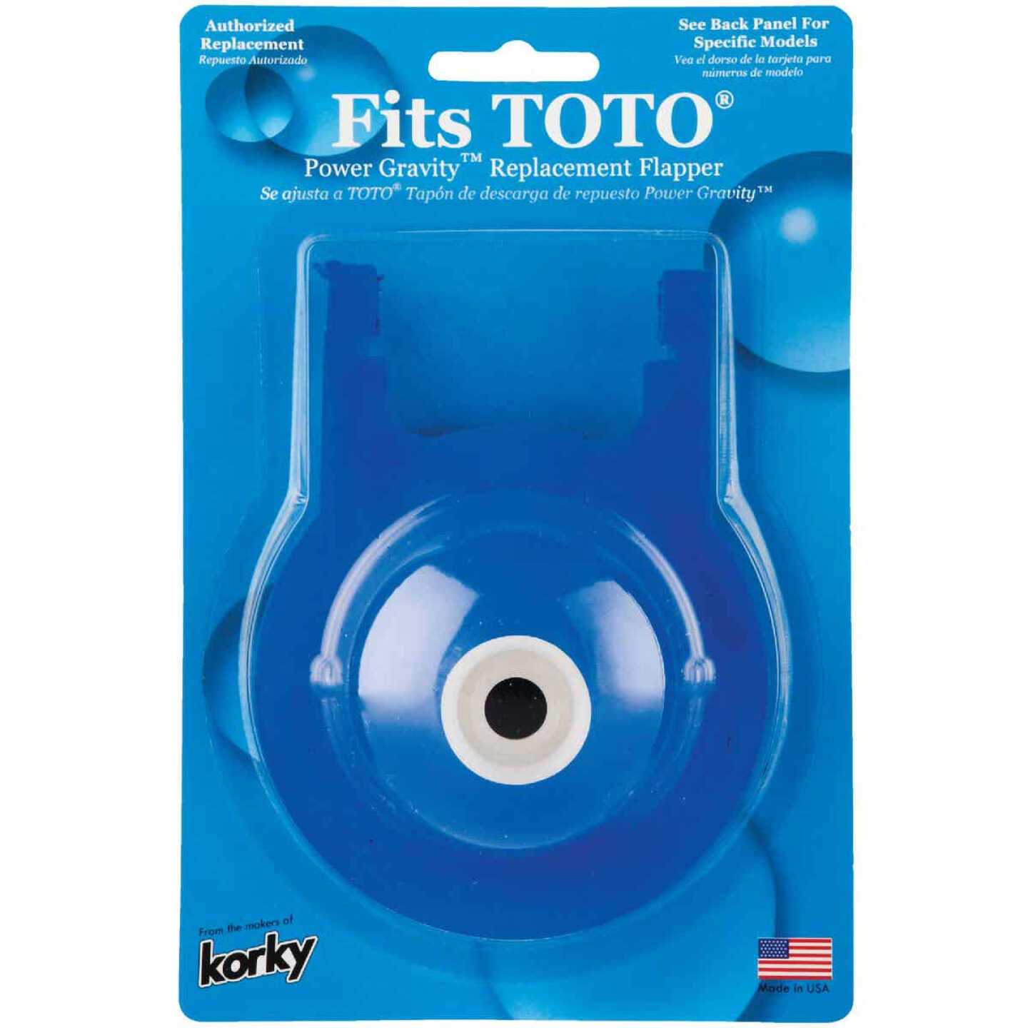 Korky TOTO Power Gravity 3 Toilet Flapper 3 - Hardware&Tools Online Store