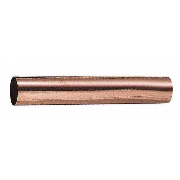 Mueller Streamline LH06010 3/4 in. x 10 Ft. Type L Copper Pipe - Hardware&Tools Online Store
