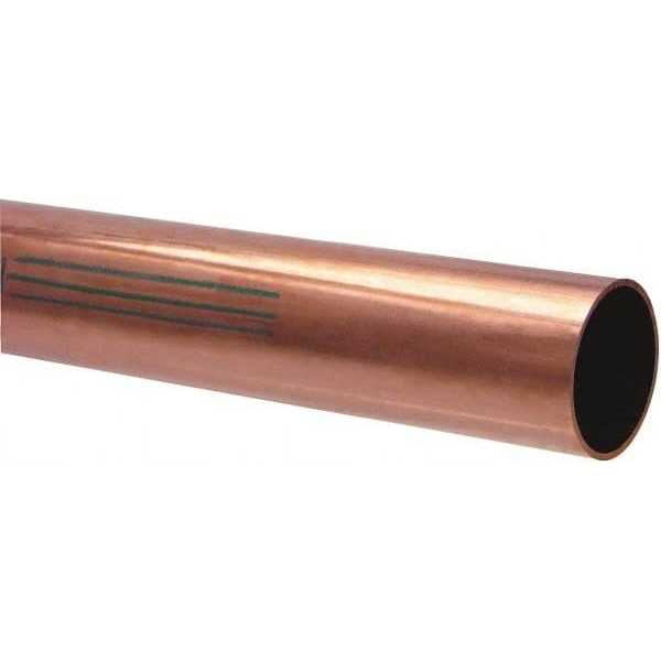 Mueller Streamline LH06010 3/4 in. x 10 Ft. Type L Copper Pipe - Hardware&Tools Online Store