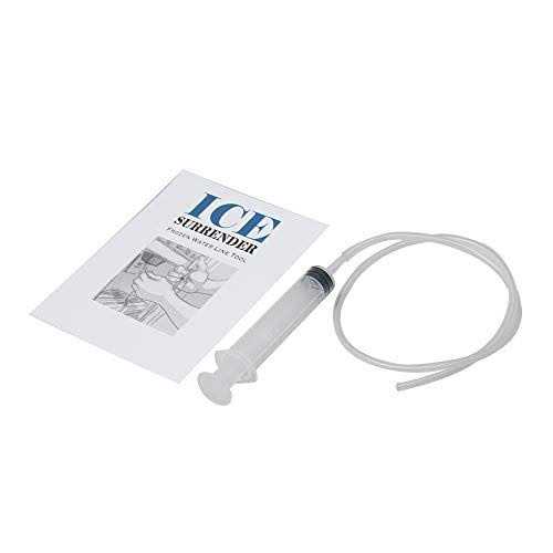 Ice Water Line Tool for Refrigerator Thaw Water Line Part - Hardware ...